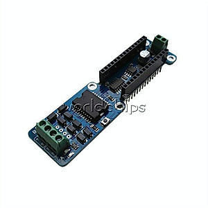 Electronic Components L298NH L298P 2A Dual Channel H-Bridge Motor Driver Shield for Arduino UNO 2560 - (Select:L298P SOP)
