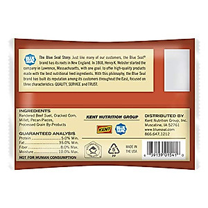 Blue Seal Woodpecker Bird Suet Cake | No Mess Wild Bird Suet | 11oz (12 Pack)