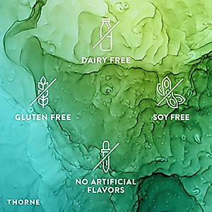 Thorne Creatine - Creatine Monohydrate, Amino Acid Powder - Support Muscles, Cellular Energy and Cognitive Function - Gluten-Free, Keto - NSF Certified for Sport - 16 Oz - 90 Servings