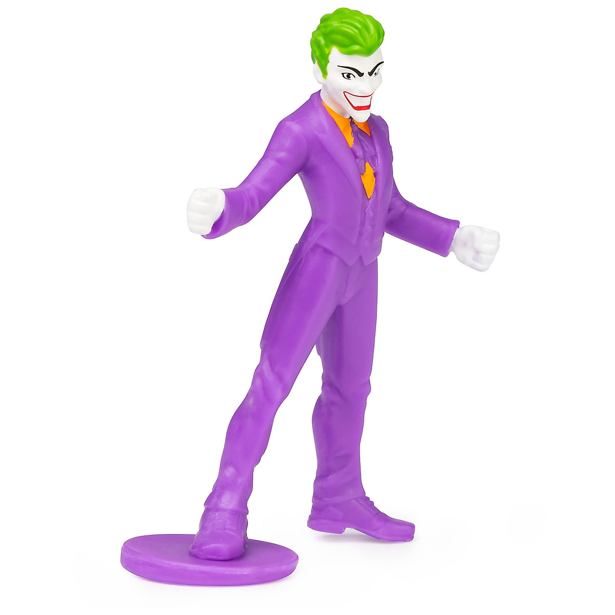 Batman 2-inch Scale 8-Pack of Collectible Mini Action Figures (Amazon Exclusive), Kids Toys for Boys Aged 3 and up