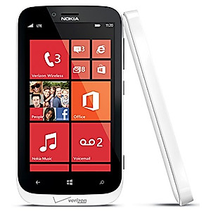 Nokia Lumia 822 GSM Unlocked GSM Windows Phone - White