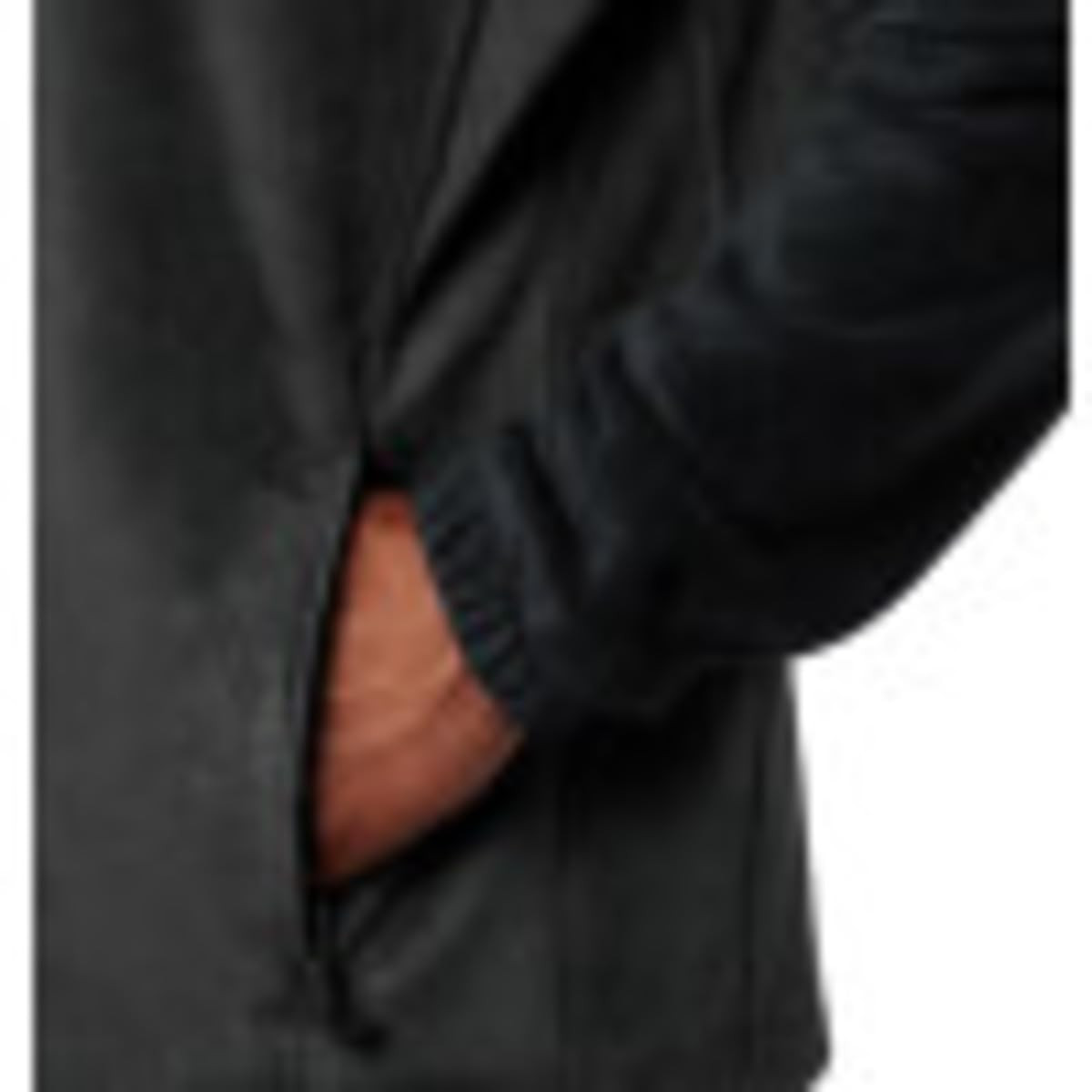 Columbia Men's Steens Mountain 2.0 Full Zip Fleece Jacket, Black/Grill, Medium