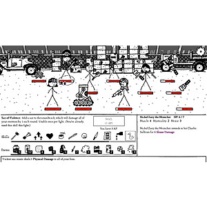 Shadows Over Loathing for Nintendo Switch