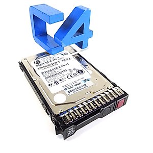 HP 653960-001 - HP 300GB 15K 6G SFF SAS SC HDD