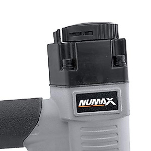 NuMax SFN50 Pneumatic 16 Gauge 2" Straight Finish Nailer