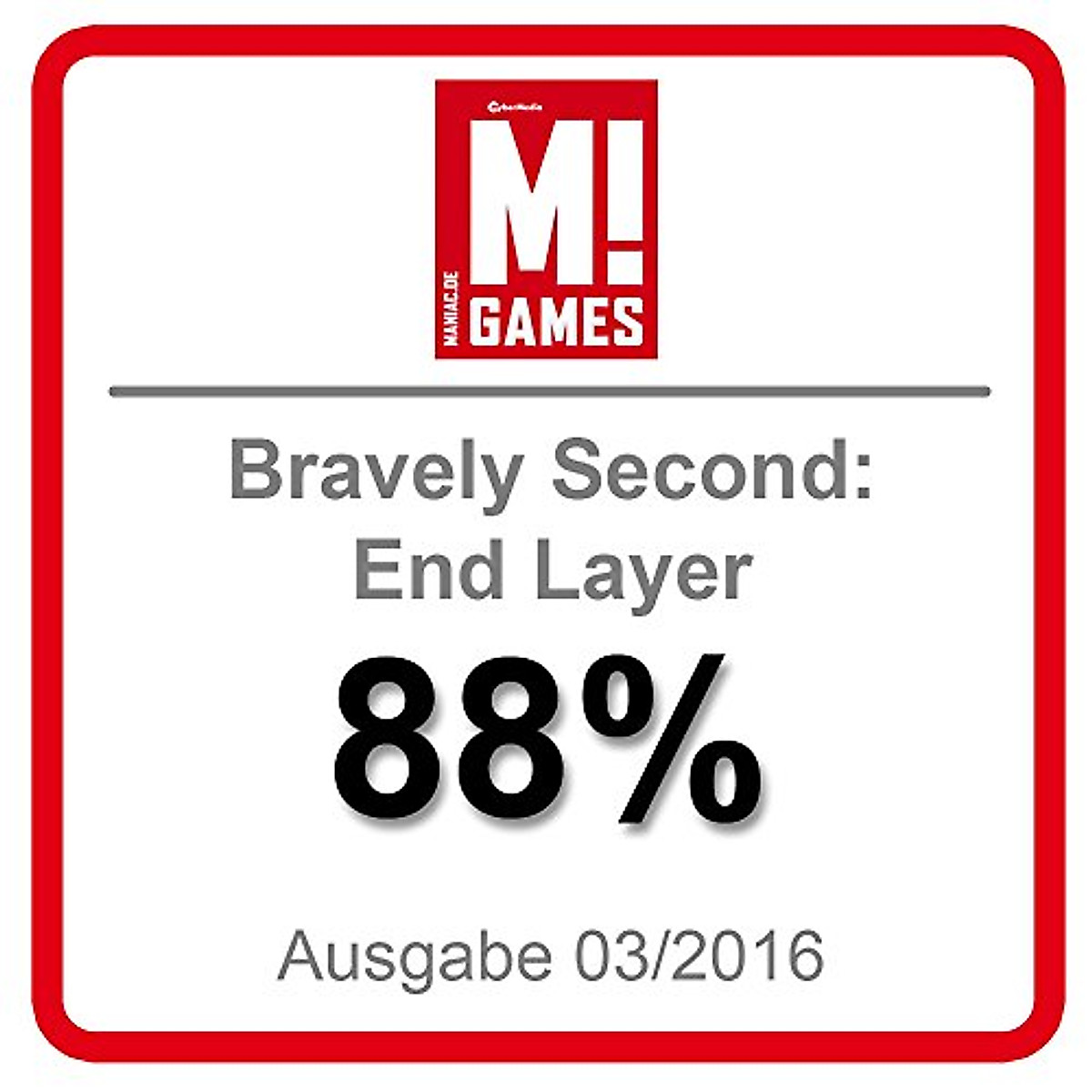 3DS Bravely Second: End Layer Deluxe Collector's Edition