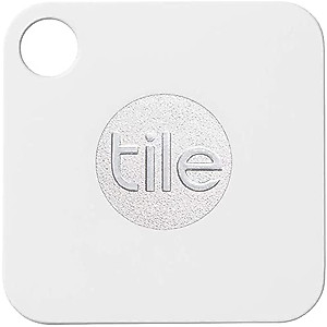 Tile Sport (2017) & Tile Mate (2020) Combo - High Performance Bluetooth Trackers & Item Locators for Keys, Wallets, Remotes & More; Easily Find All Your Things