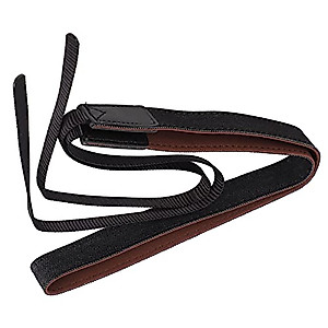 Drone Controller Lanyard 75cm Aluminum Alloy Folded Lanyard for Mini 3 Pro Controller for Mini 3 Pro Controller Black