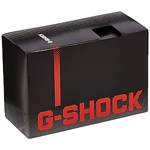 Casio DW9052-1V G Shock - Digital -200M Wr- Red Accents