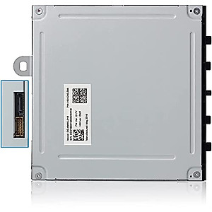 AQIDAP Blu-Ray Disk Drive Replacement Lite-On DG-6M5S Laser for Xbox One S (Slim) Replacement