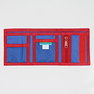Stephen Joseph Unisex Kids Toddler Wallet, Firetruck, 3T, 4T, 5T, 6X, toddler, preschool, school, SJ5201
