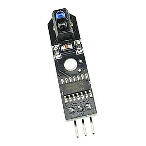 Gump's grocery 5PCS TCRT5000 IR Infrared Line Track Follower Sensor Module