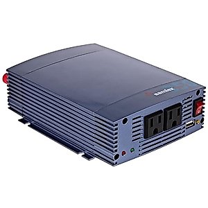 Samlex America Samlex Solar SSW-350-12A SSW Series Pure Sine Wave Inverter