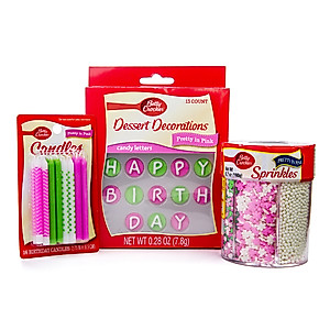 Betty Crocker 100-Count Cupcake Liners Pretty in Pink