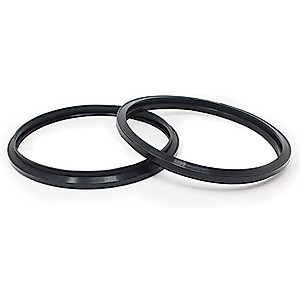 Nimiah Filter Gasket Replacement Hayward CX250F fits C250, C500, C750, C1000 Star-Clear Filters（2-Pack）