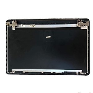 New Replacement for HP 15-BS 15-BW 15Q-BU 15-BS015DX 15T-BR 15-bw0xx 15-bs0xx 15-bs1xx 15-bw011dx Laptop LCD Cover Back Rear Top Lid with Hinges 924899-001 L13909-001 AP204000260