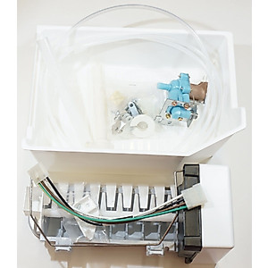 IMKIT94, RIM469 for Refrigerator Ice Maker Kit Whirlpool Refrigerator