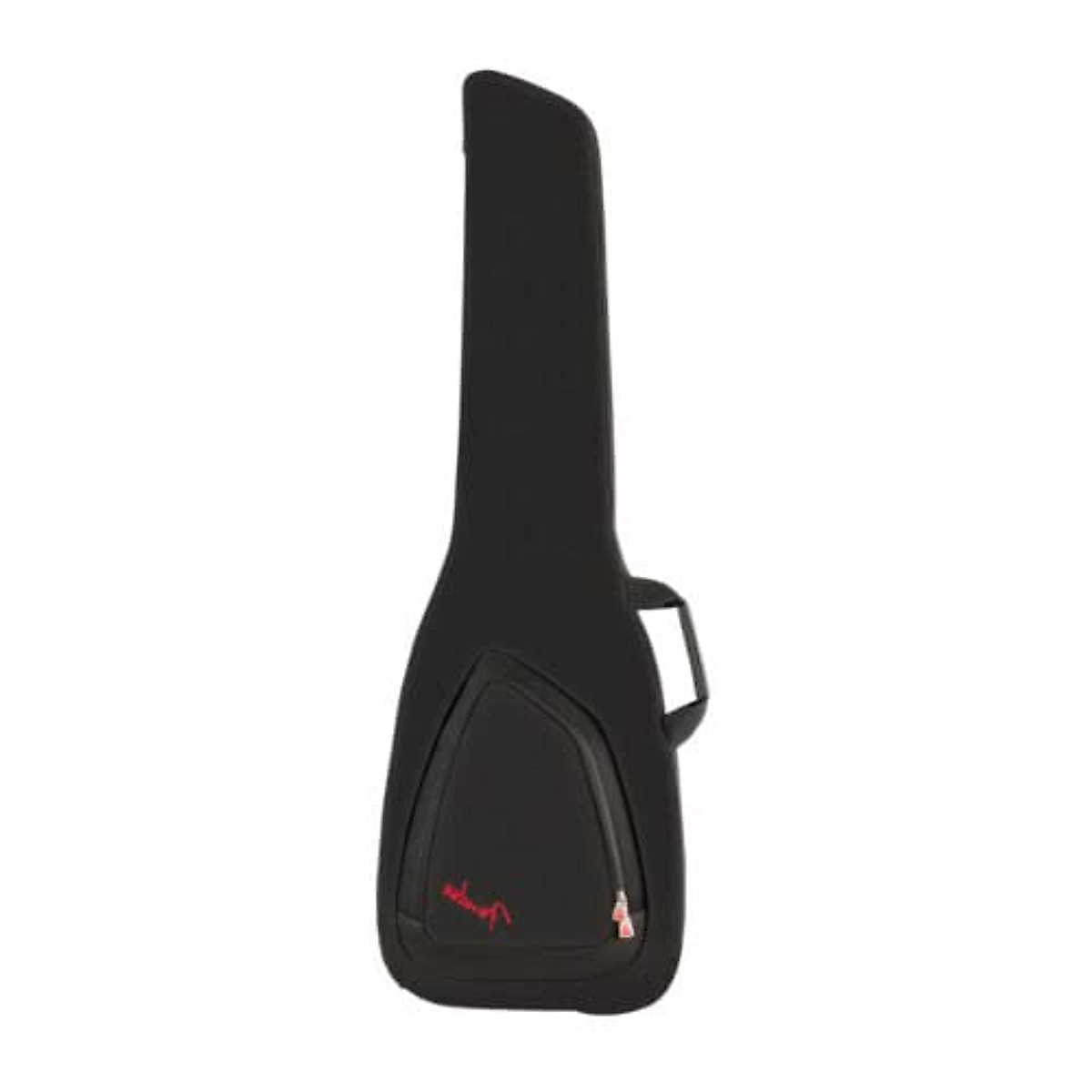 Fender FBSS610 Short Scale Bass Gig Bag, Black