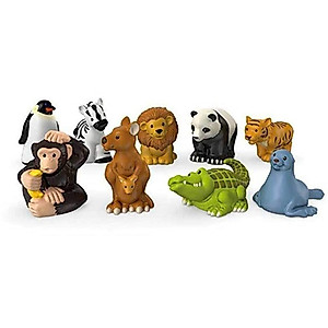 Fisher-Price Little People Zoo Animal Friends