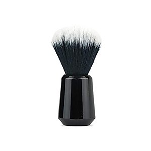OneBlade Premium Synthetic Ultra Soft Shaving Cream Brush for Men - 20mm Knot