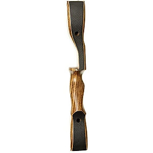 October Mountain Products Carbon-Z 15 in. ILF Riser RH