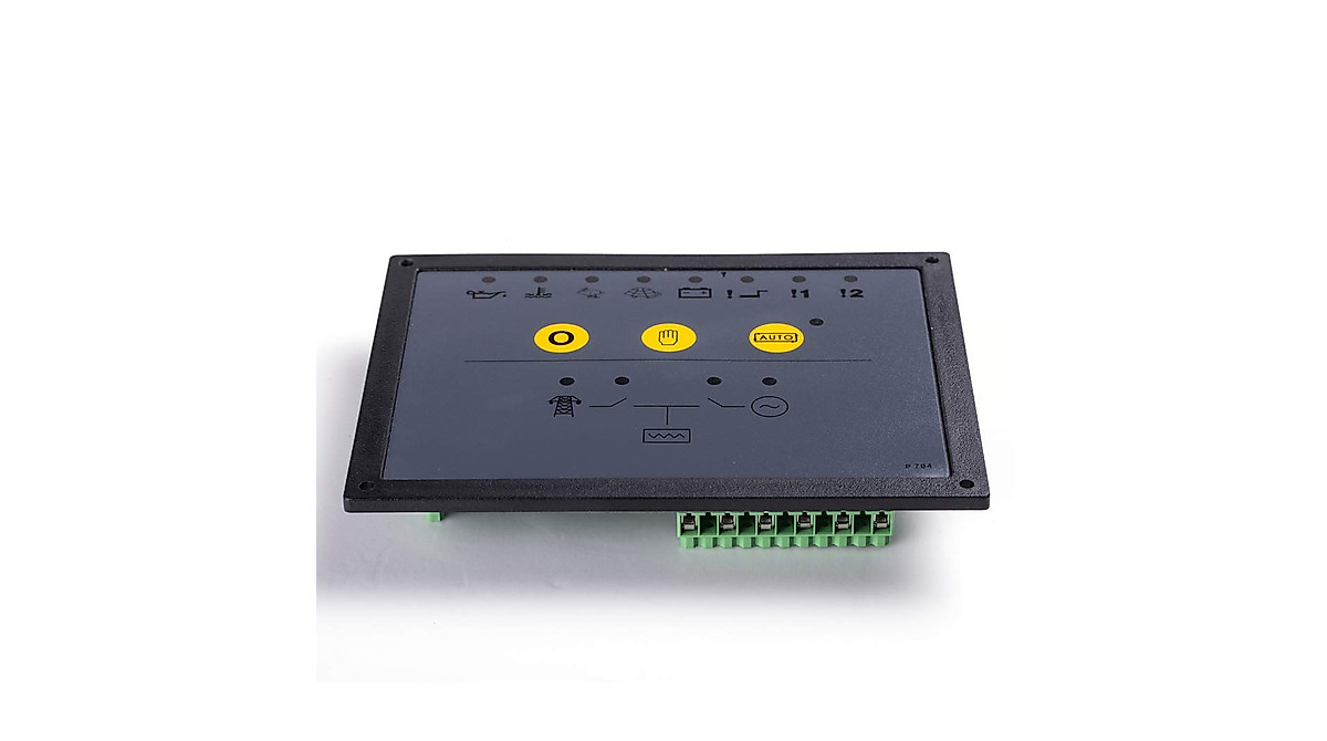 Knowtek DSE704 Generator AMF Controller Auto Start Control Module Panel ...