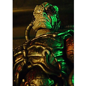 Star Trek 7 inch Borg Assimilation Figure - Cardassian