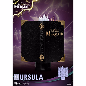 Beast Kingdom DS-080-STORY Book Series-Ursula