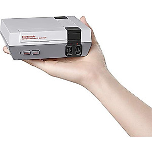Nintendo Entertainment System NES Classic Edition- Game Console With Controller Included