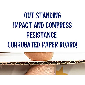 Buildinest 40th Birthday Party Decorations Box – Cheers to 40 Years, 40 Birthday Party Supplies – 1 Set(Box-40-BLK)