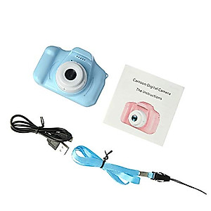 mewmewcat Toy Camera Student Digital Camera Christmas Holiday Birthday Camera Gift Carton Camera