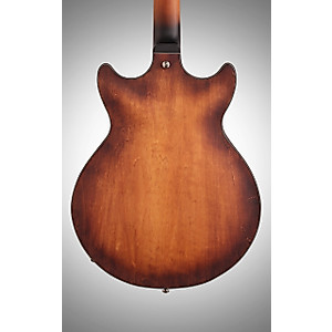 Ibanez Artcore AM73B - Tobacco Flat