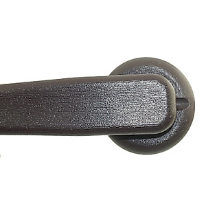 1pcs Recliner Replacement Parts - HANDLE ONLY - 10" Long 5/8" Lever Style Handle fits Many Manufacturer Brands, Chair Release Handle handset for Sofa, Couch or Recliner. Pro Furniture Parts