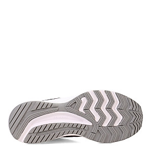 Saucony Women's Cohesion 15 Running Shoe, Shadow/Razzle, 9