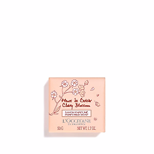 L’OCCITANE Cherry Blossom Perfumed Soap 1.7oz.