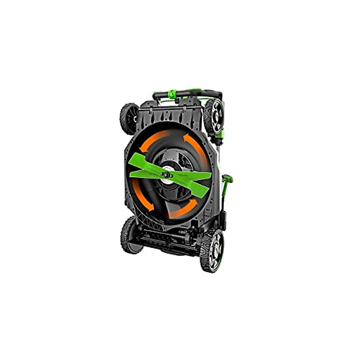 EGO Power+ LM2156SP 21-in 56 Volt Select Cut™ XP Mower with Touch Drive™ Self-Propelled Technology with 10.0Ah Battery and Turbo Charger