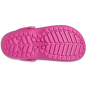 Crocs Men's and Women's Classic Lined Clog