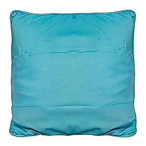 Franco Kids Bedding Soft Decorative Pillow Cover, 15 in x 15 in, Super Mario