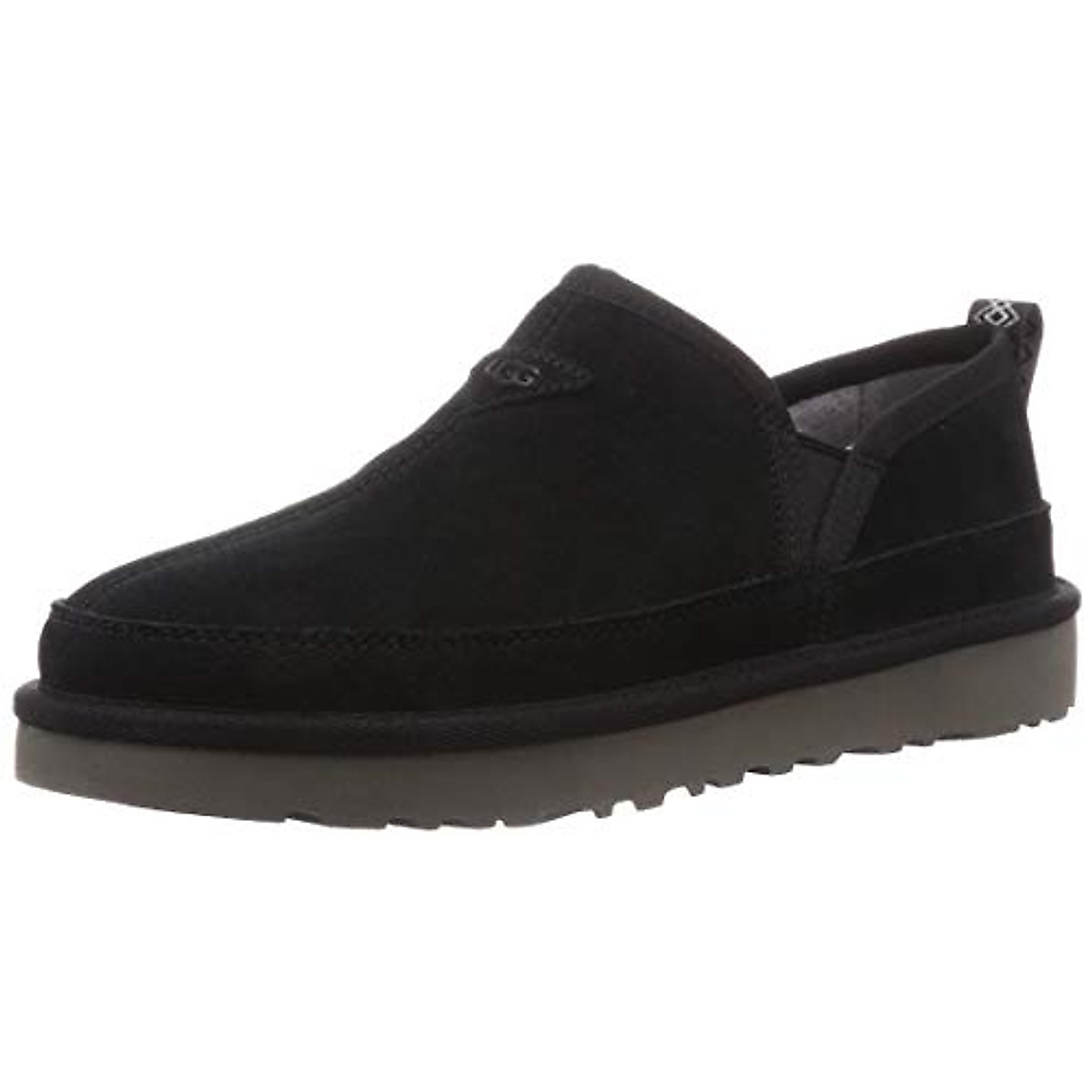 UGG Romeo Slipper, Black, Size 7