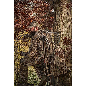 Realtree Outfitters Cross Bow Mount, Charcoal