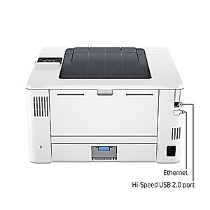 HP LaserJet Pro 4001n Black & White Printer