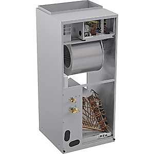 4 to 5 Ton 18 SEER Variable Speed MrCool Universal Central Heat Pump Split System - Upflow/Horizontal with Quick Connect Lineset - 35 Feet