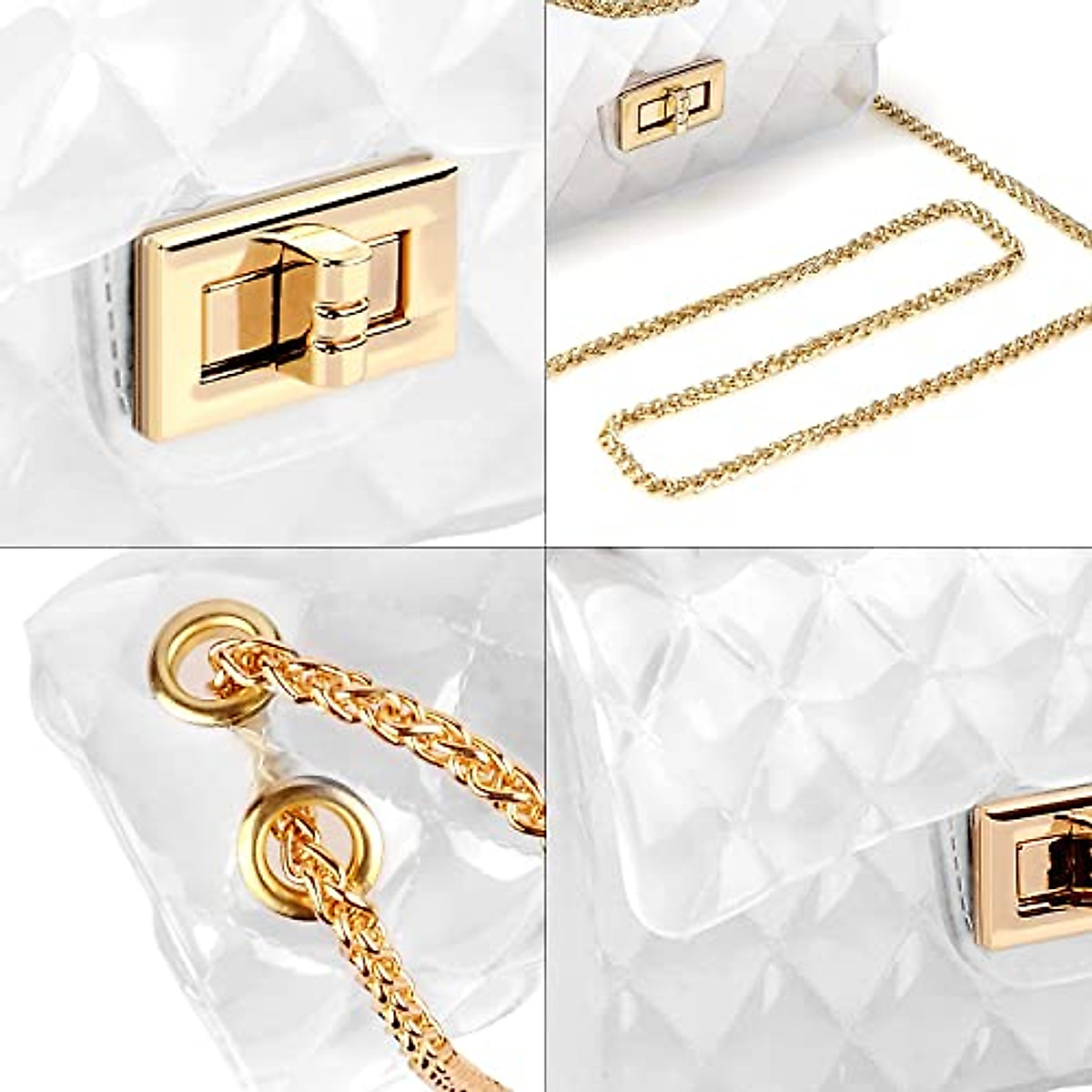 Linkidea Fashion, White