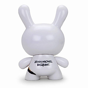 Jean-Michel Basquiat Masterpiece Pez Dispenser 8" Dunny Art Figure