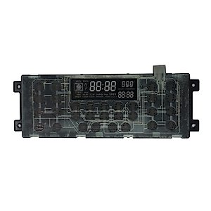 CoreCentric Remanufactured Range Control Board With Clock Replacement for Frigidaire 316650001
