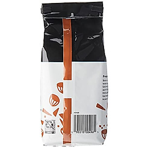 Amazon Brand - Happy Belly Hazelnut Flavored Ground Coffee, Medium Roast, 12 Ounce