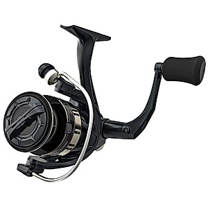 [2024 Silky] Cadence Ideal Spinning Reel, Super Smooth Fishing Reel with 10 + 1 BB for Freshwater, Durable and Powerful Reel with 30LBs Max Drag & 6.2:1, Great Value& Tuned Performance Gift for Man
