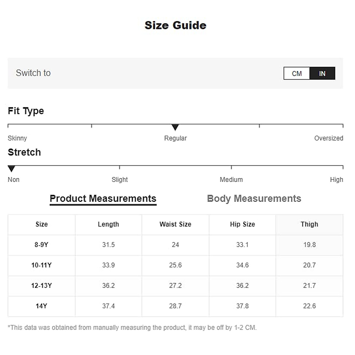 SweatyRocks Teen Girl's High Waisted Straight Leg Ripped Jeans Washed Denim Pants with Pockets Light Wash 8-9Y