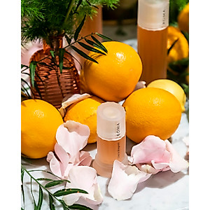 Laura Biagiotti Roma for Women - Sweet and Elegant Scent - Opens with Pink Grapefruit and Black Currant - Unleashes Delicate and Timeless Sensuality - Perfect for Date Night - 3.3 oz EDT Spray