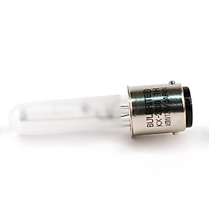 Bulbrite KX40FR/DC Double-Contact Bayonet Base (BA15D) Light Bulb, 1 Count (Pack of 1), Frost